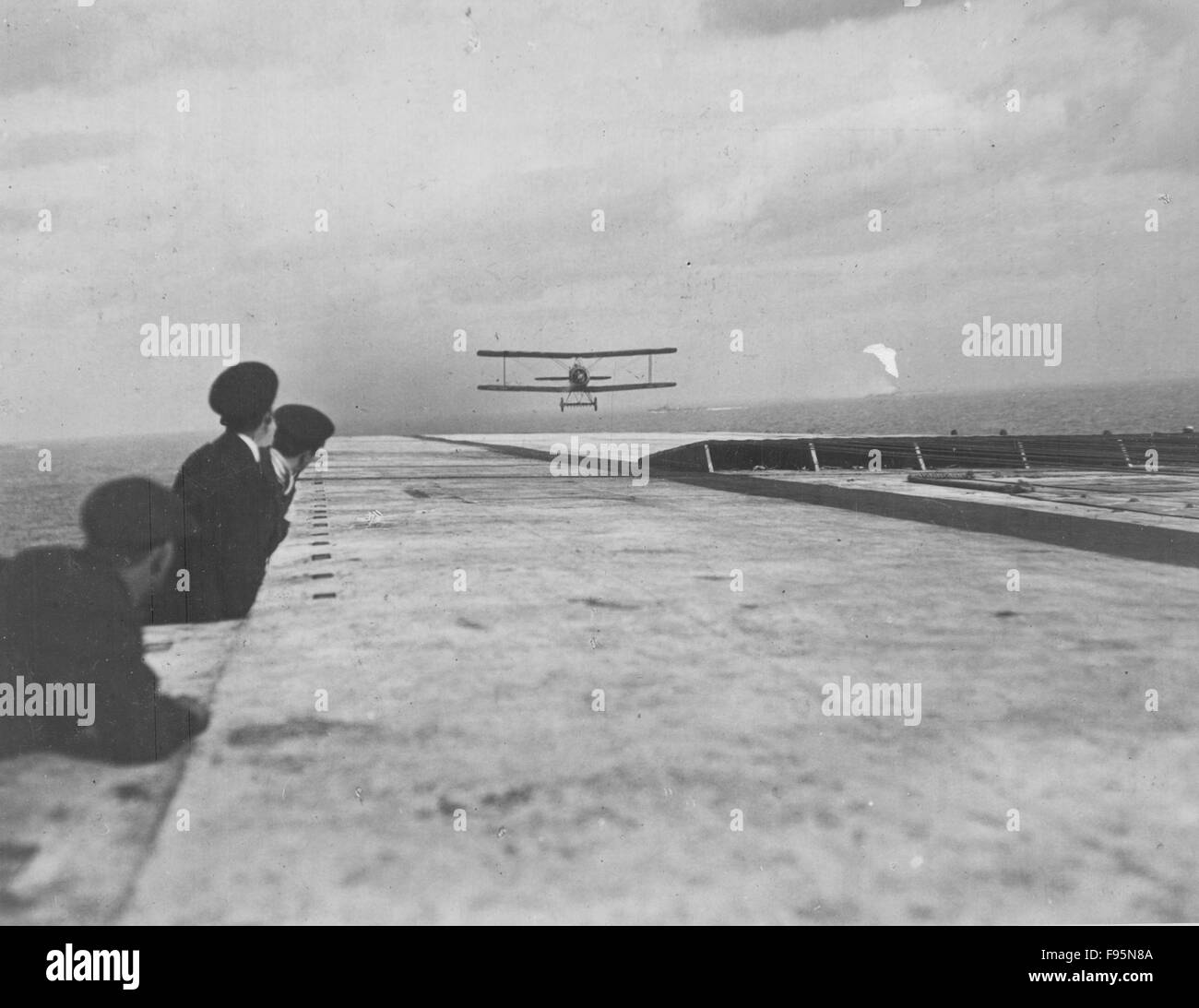 British navy aircraft carriers landing flight hi-res stock photography ...