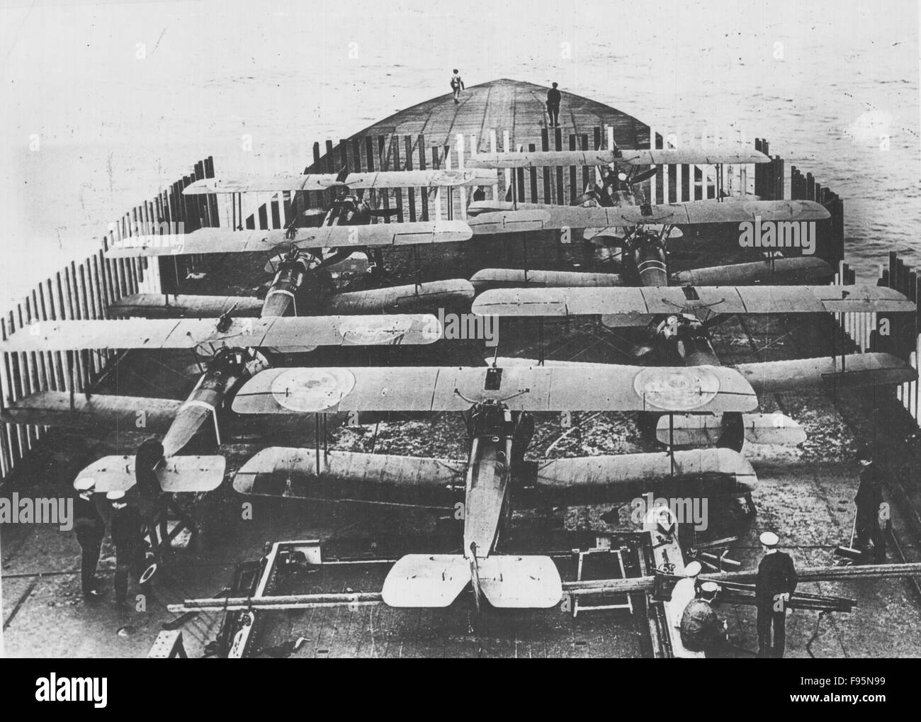 British Navy, Aircraft Carriers Stock Photo - Alamy