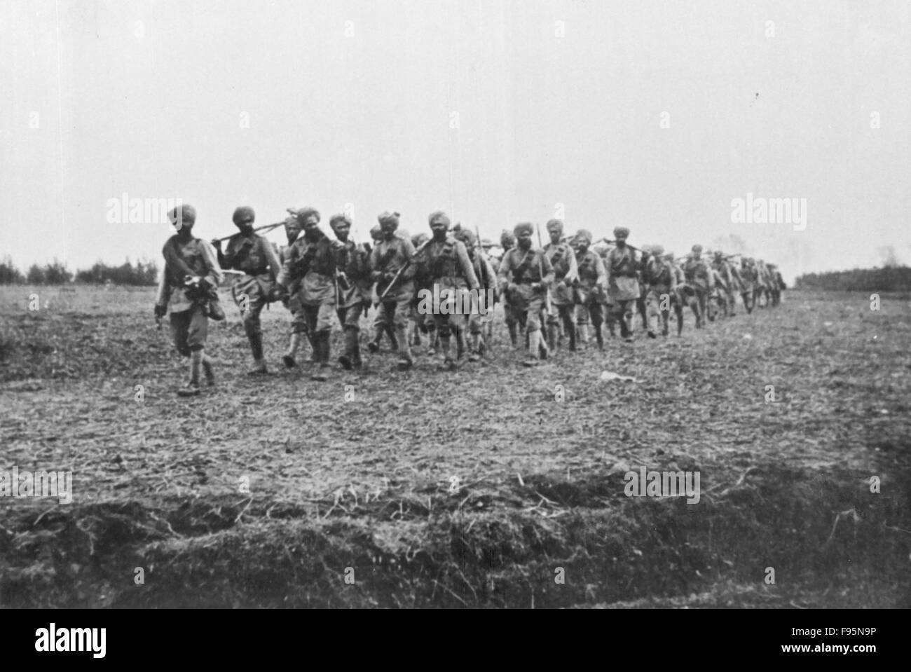 First battle of ypres hi-res stock photography and images - Alamy