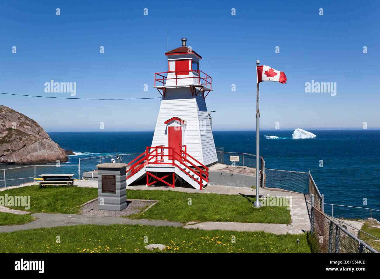 Fort Amherst Stock Photos & Fort Amherst Stock Images - Alamy