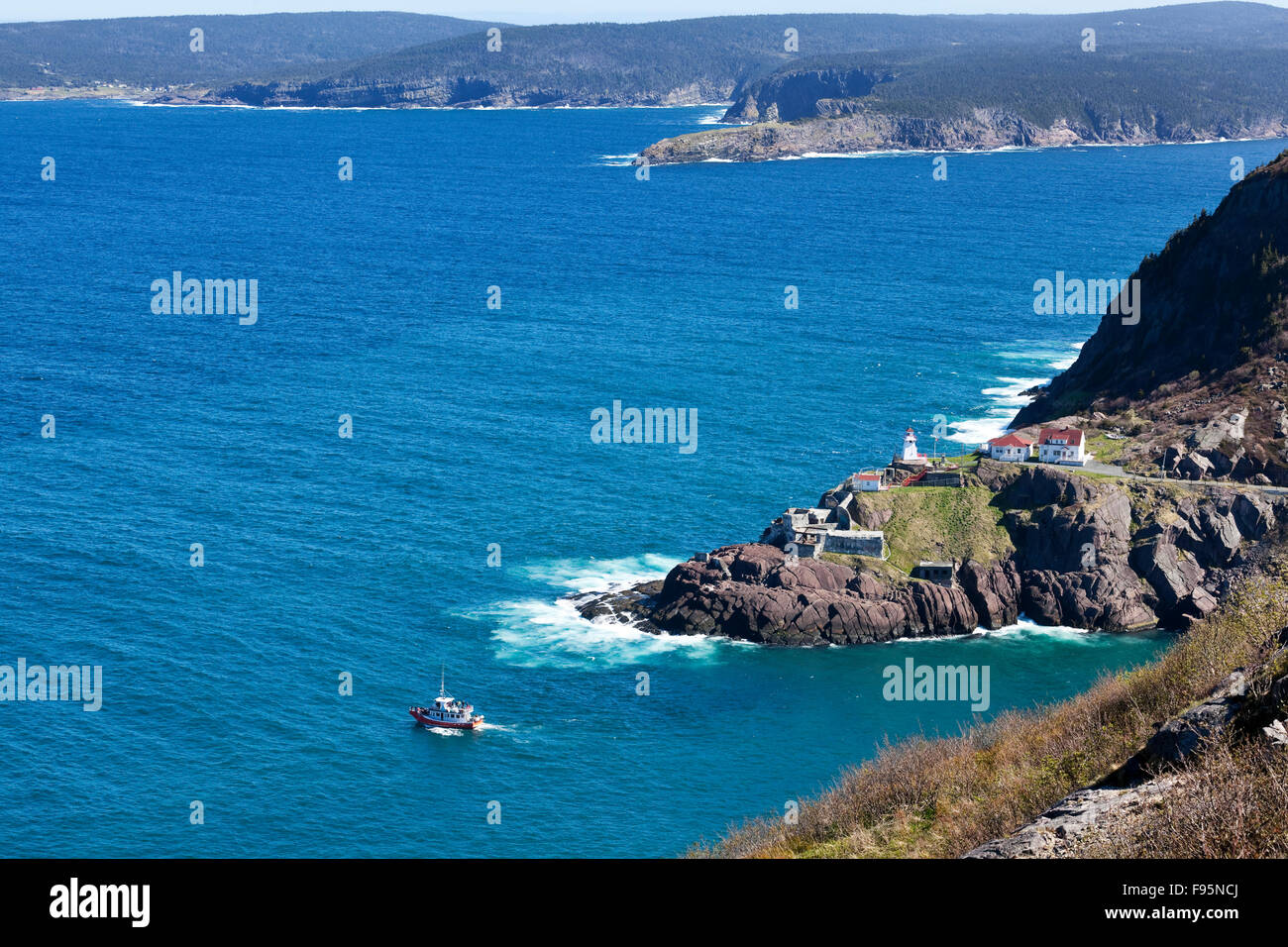 Fort Amherst Stock Photos & Fort Amherst Stock Images - Alamy
