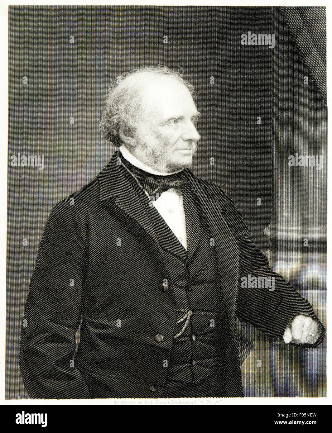 Lord john russell hi-res stock photography and images - Alamy