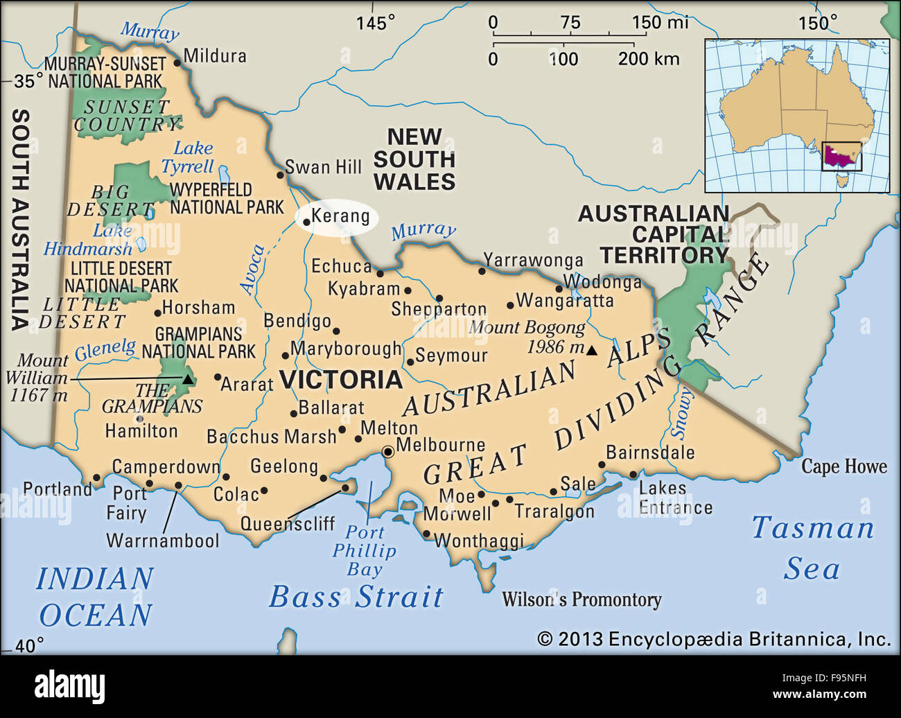 Australia maps hi-res stock photography and images - Alamy