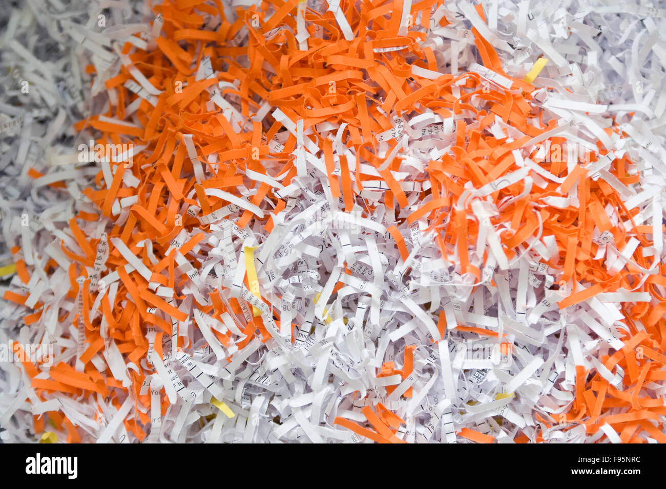 Shredded paper hi-res stock photography and images - Alamy