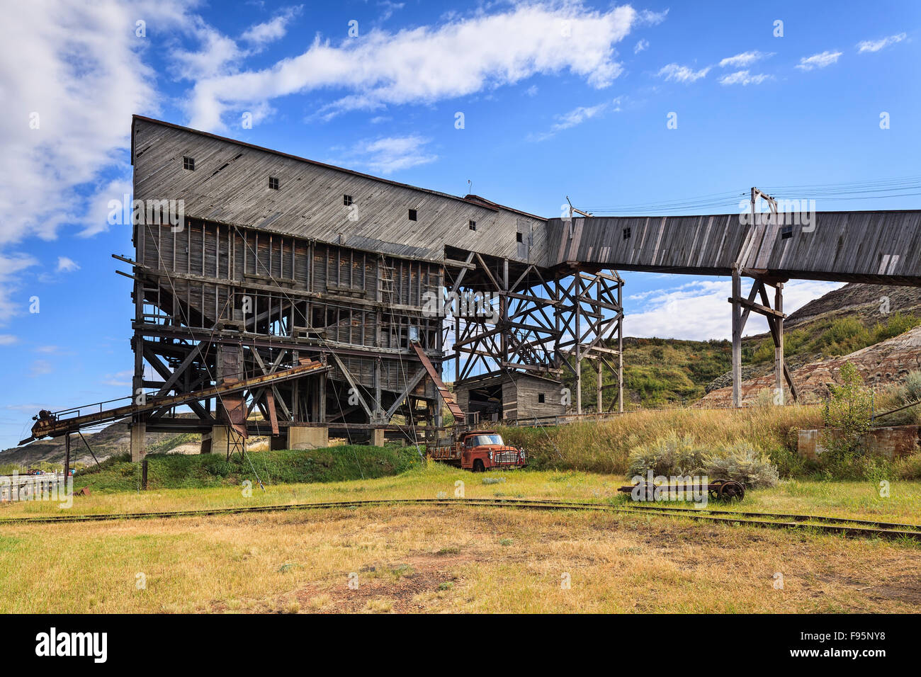 Mine tipple hi-res stock photography and images - Alamy