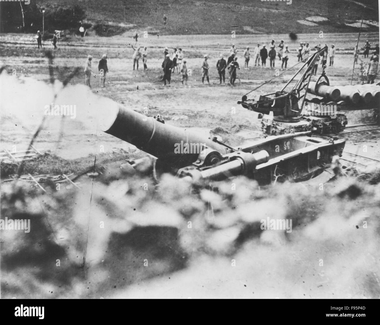 French Army and equipment Stock Photo - Alamy