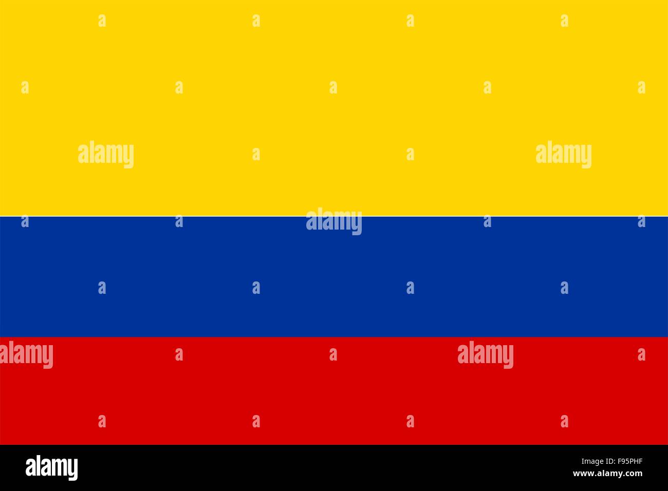 Colombia flag design hi-res stock photography and images - Alamy