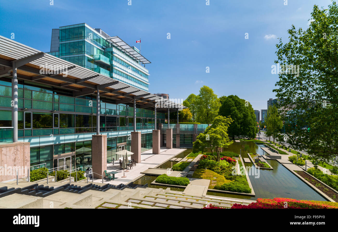 Richmond City Hall Stock Photo - Alamy