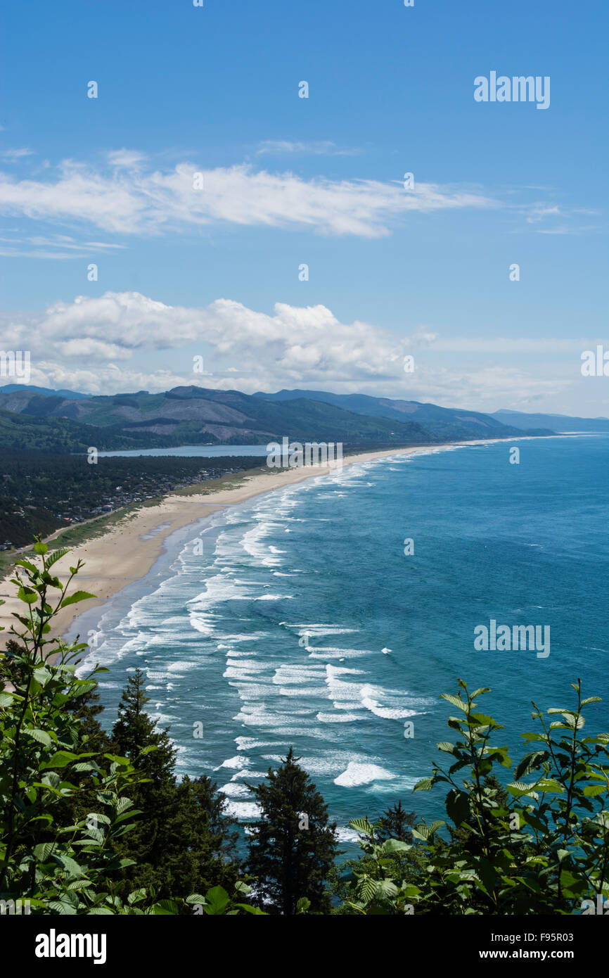 Highway 101 oregon hi-res stock photography and images - Alamy