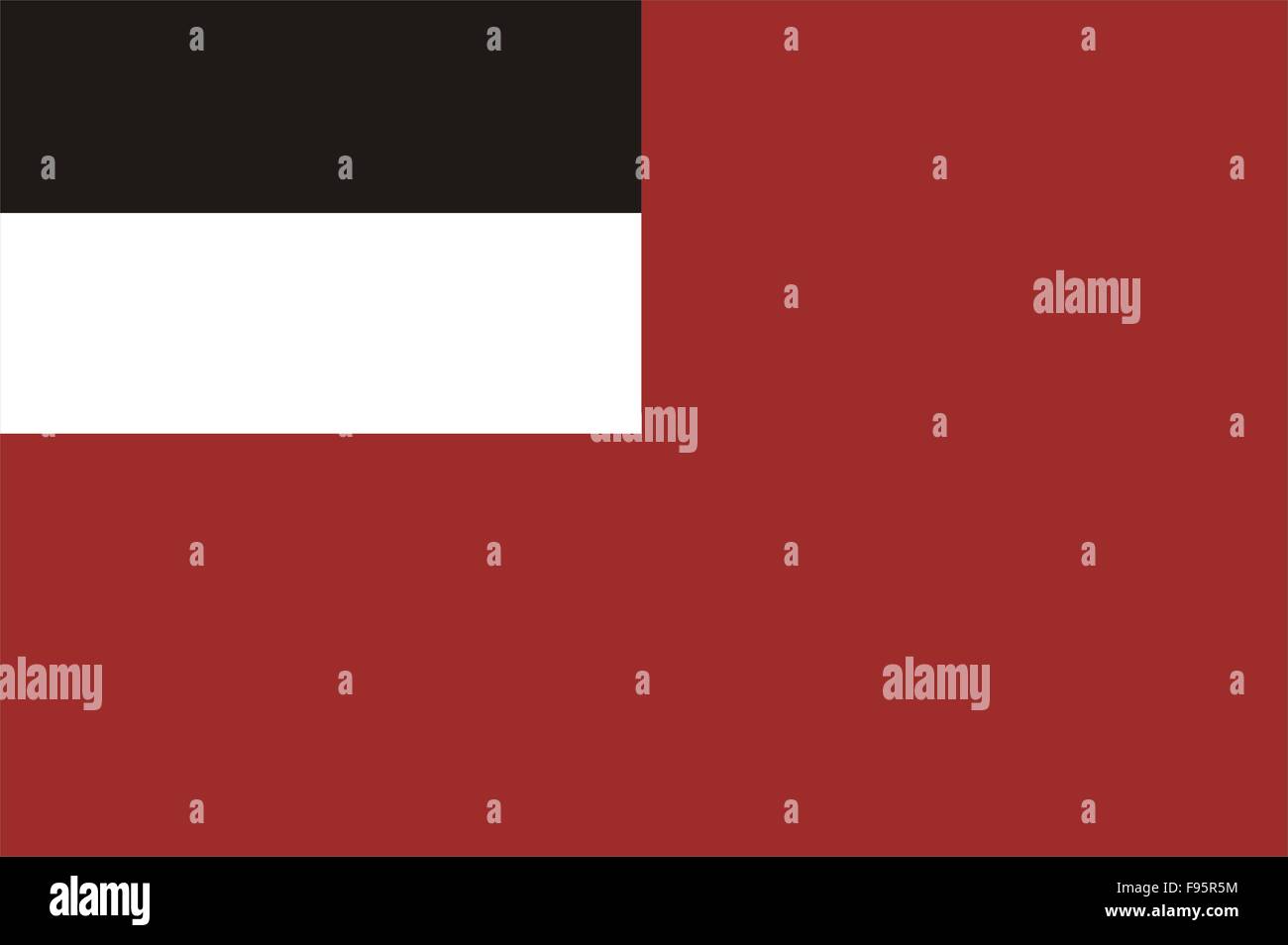 Old Flag Of Georgia Stock Photo - Alamy