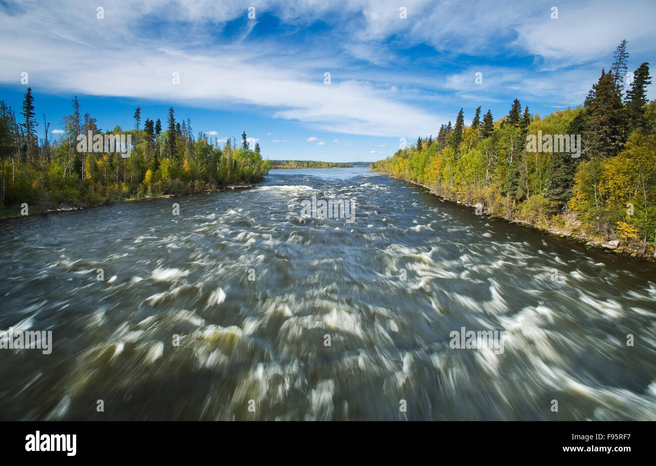 Northern Saskatchewan Landscape