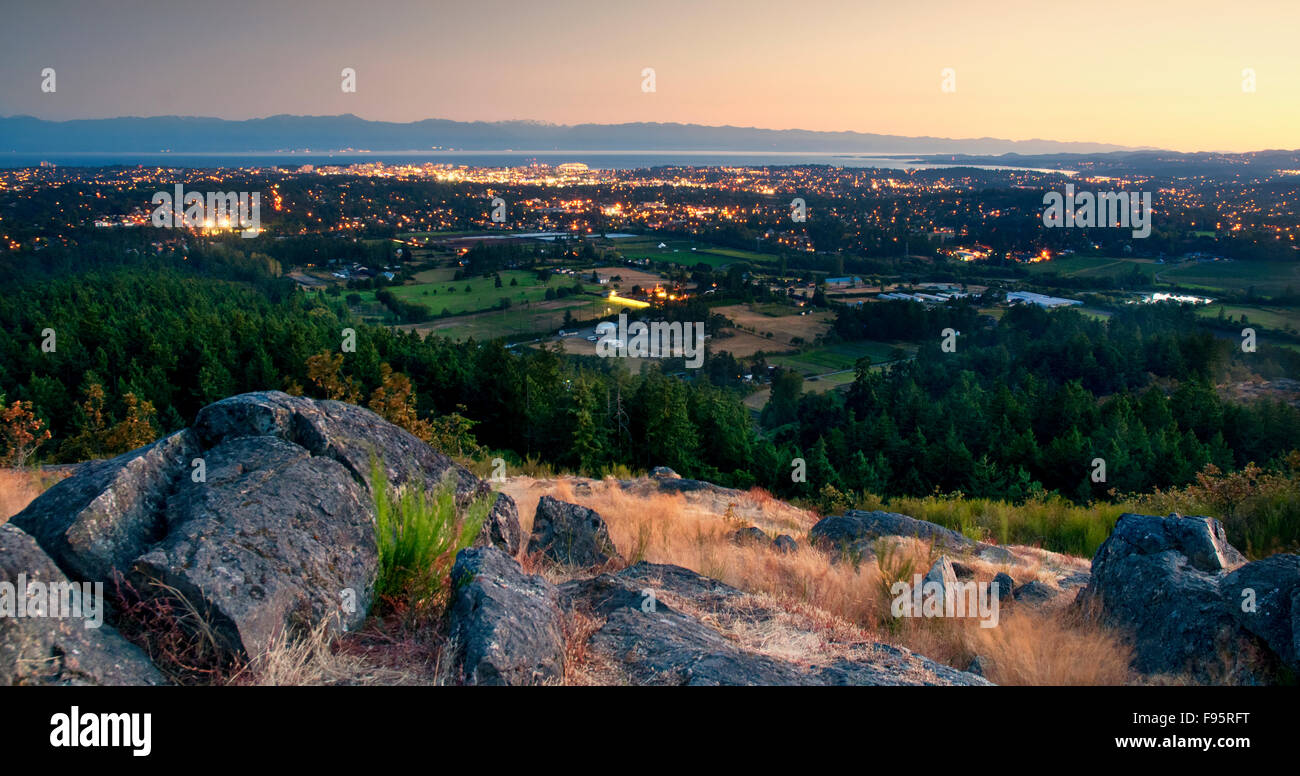 Scenic victoria bc landscapes hi-res stock photography and images - Alamy