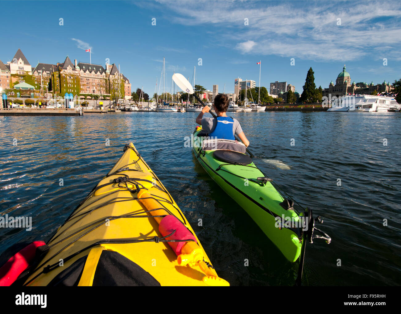 Paddle view hi-res stock photography and images - Alamy