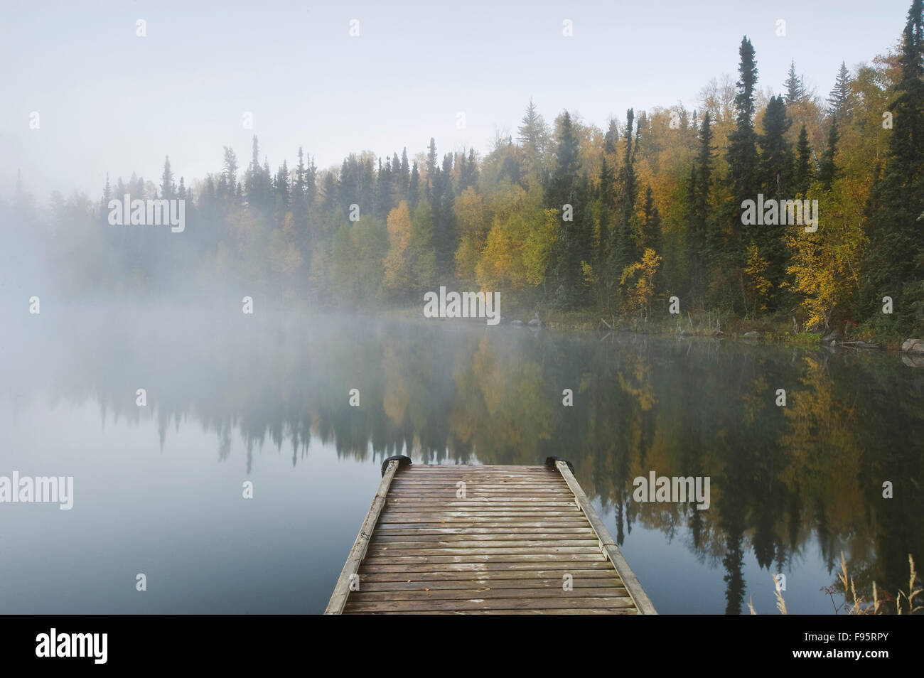 Northern lake saskatchewan hi-res stock photography and images - Alamy
