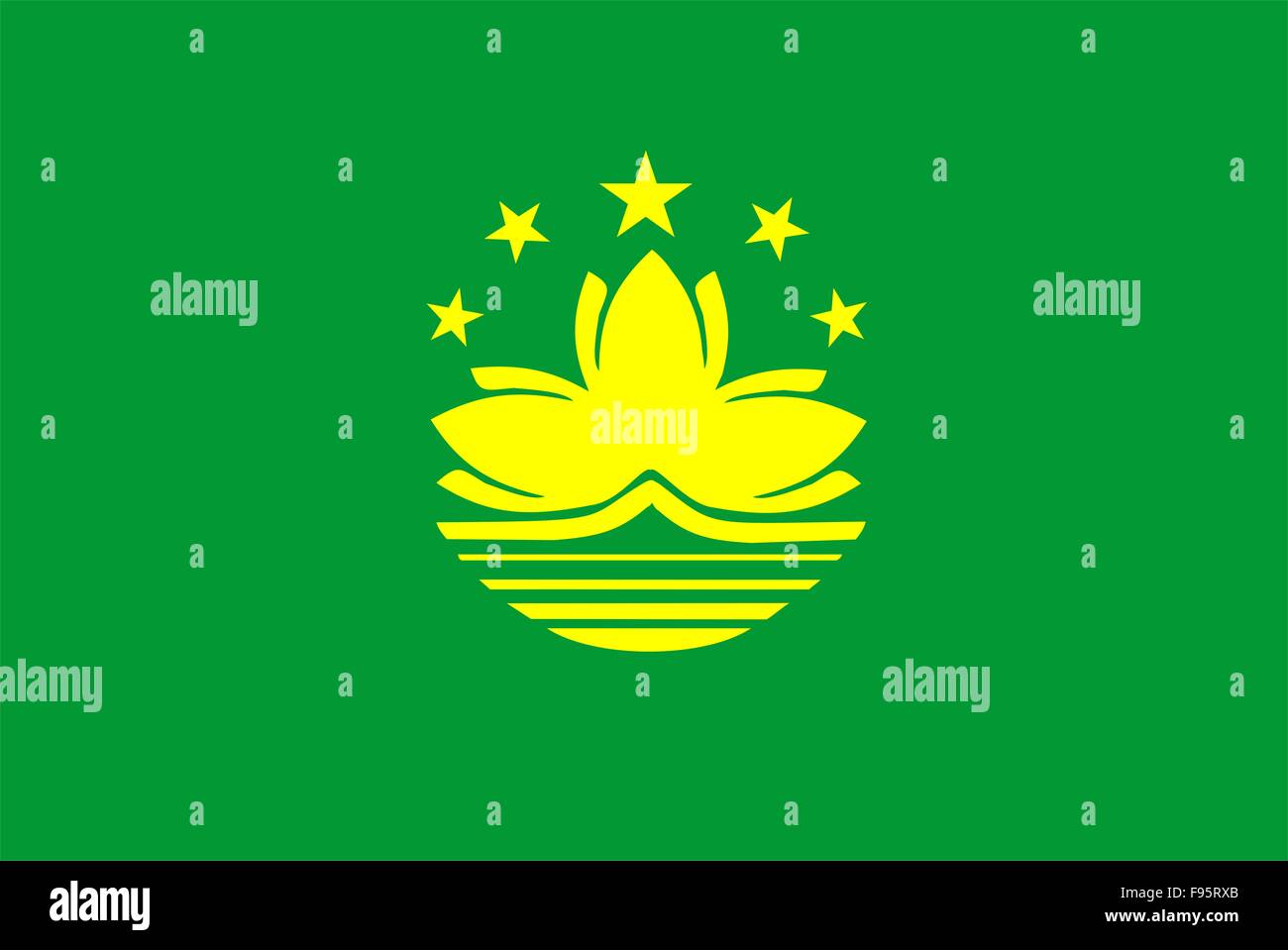 Macau emblem hi-res stock photography and images - Alamy