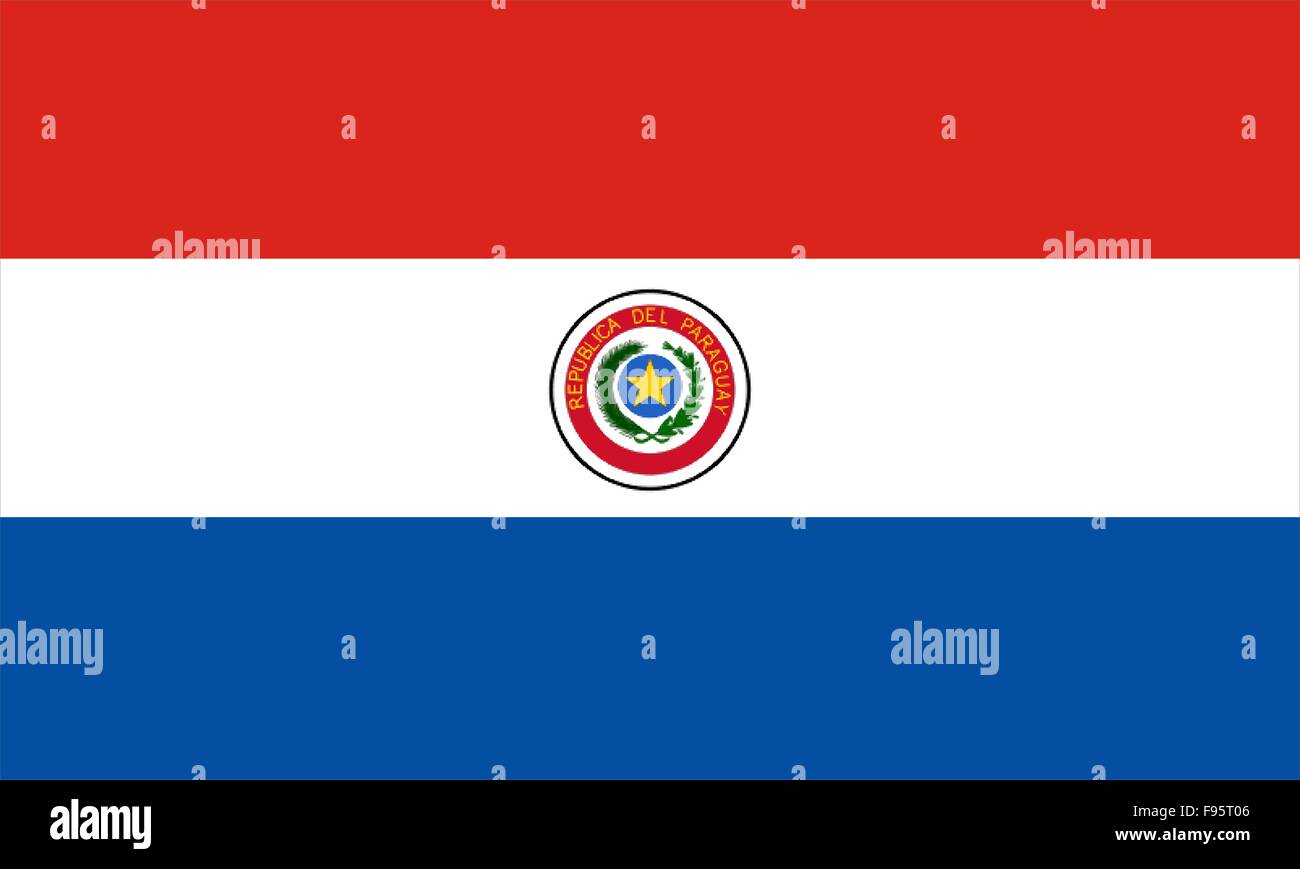 Asuncion flag hi-res stock photography and images - Alamy
