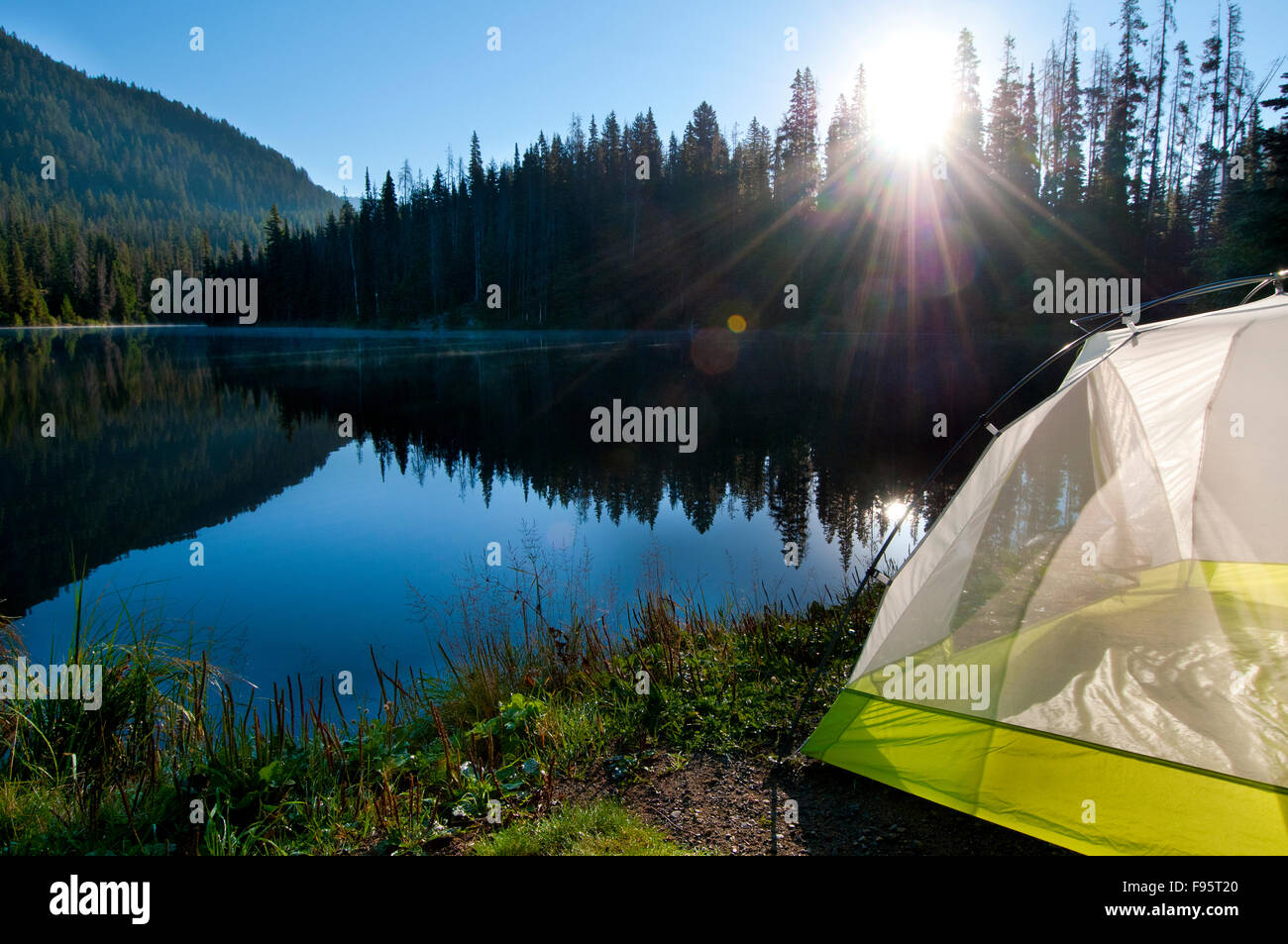Manning Park Landscapes High Resolution Stock Photography and Images ...