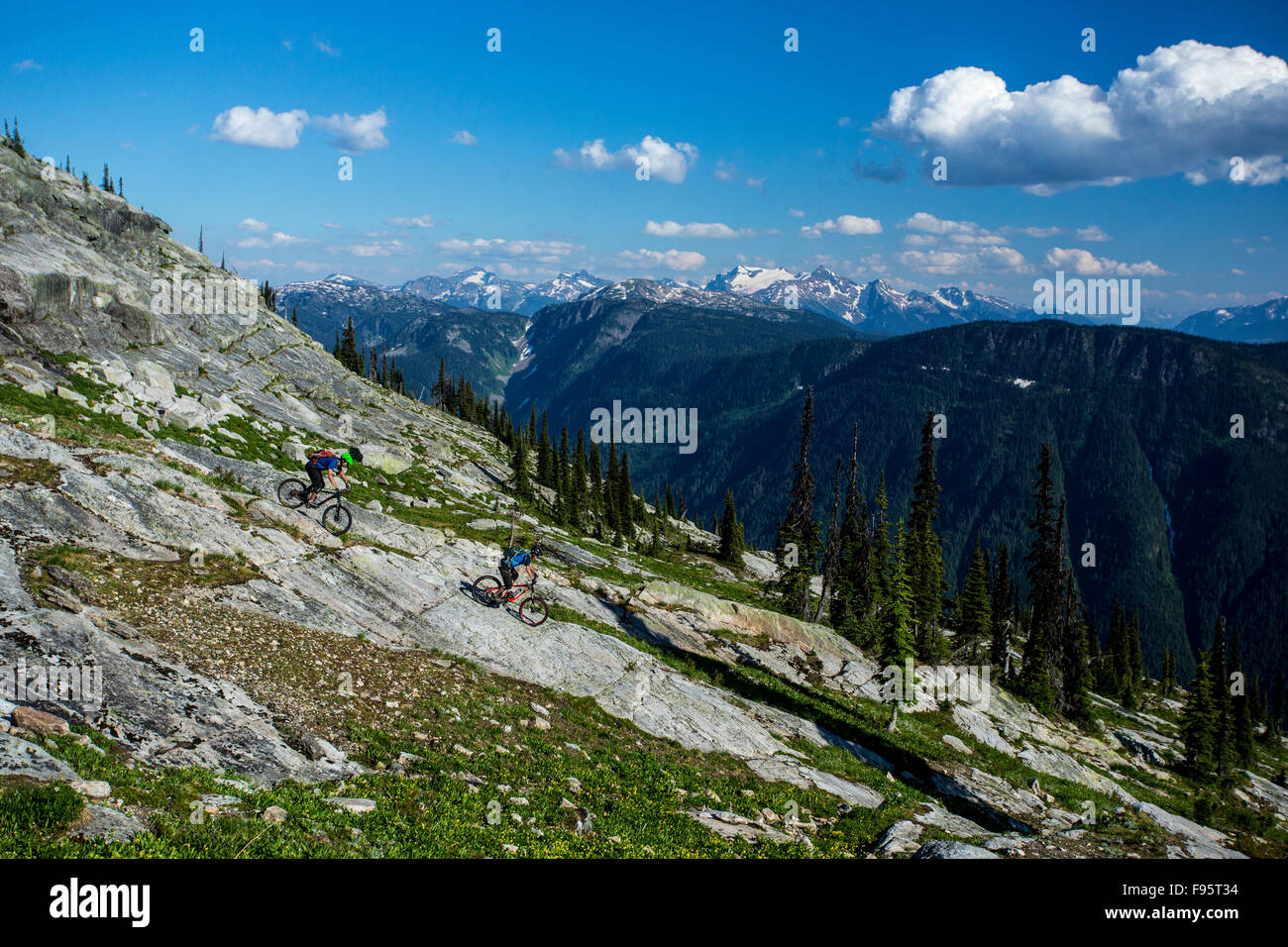 Monashee Mountains
