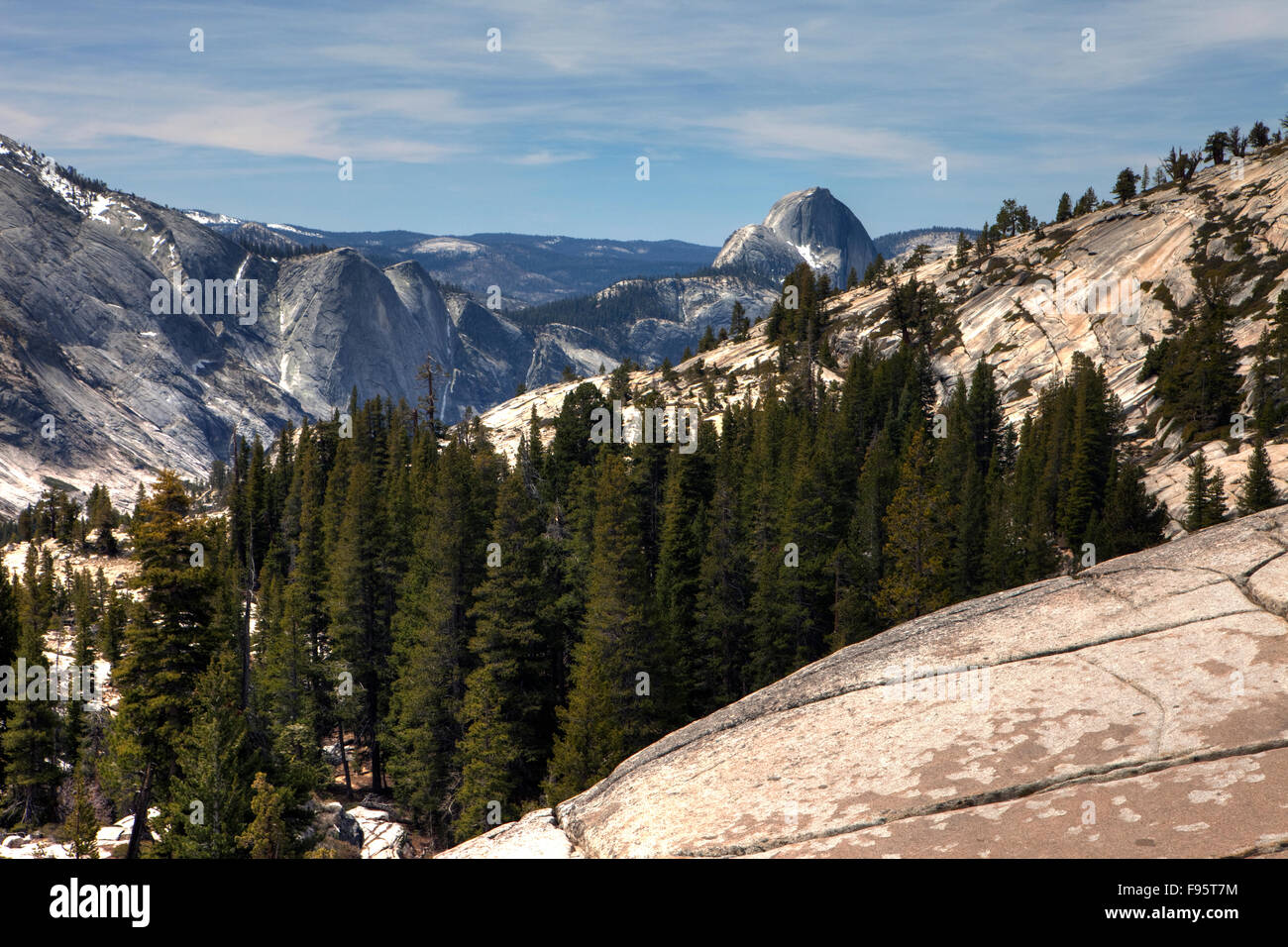 Olmsted point yosemite hi-res stock photography and images - Alamy