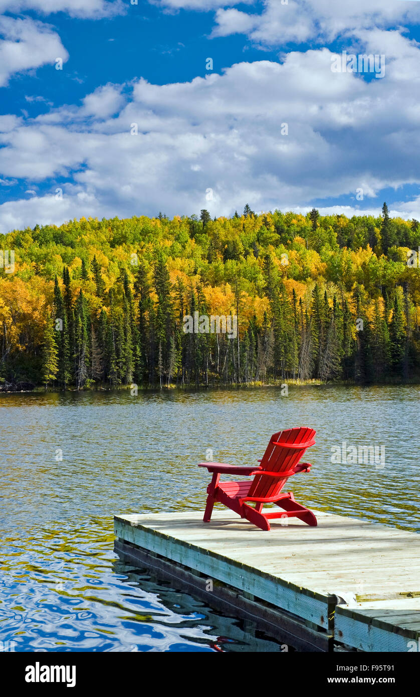 Red and blue chair hi-res stock photography and images - Alamy