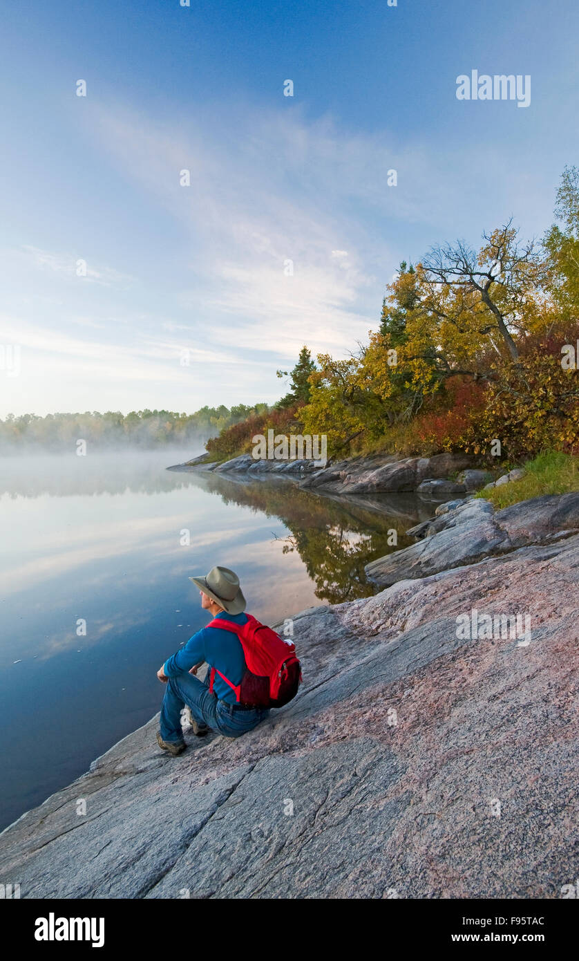 Canadian shield hi-res stock photography and images - Alamy