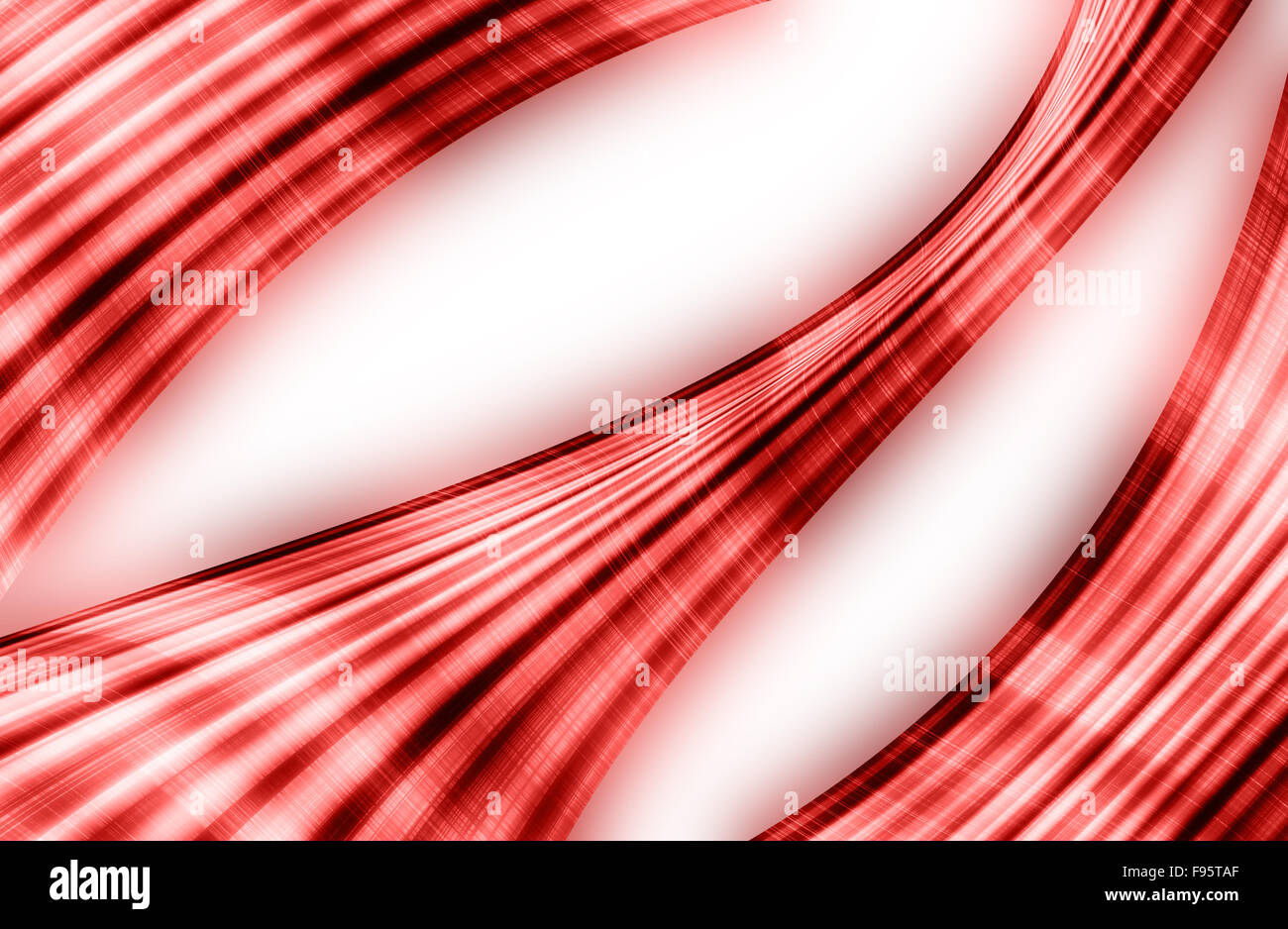 abstract red color background with trendy business website template ...