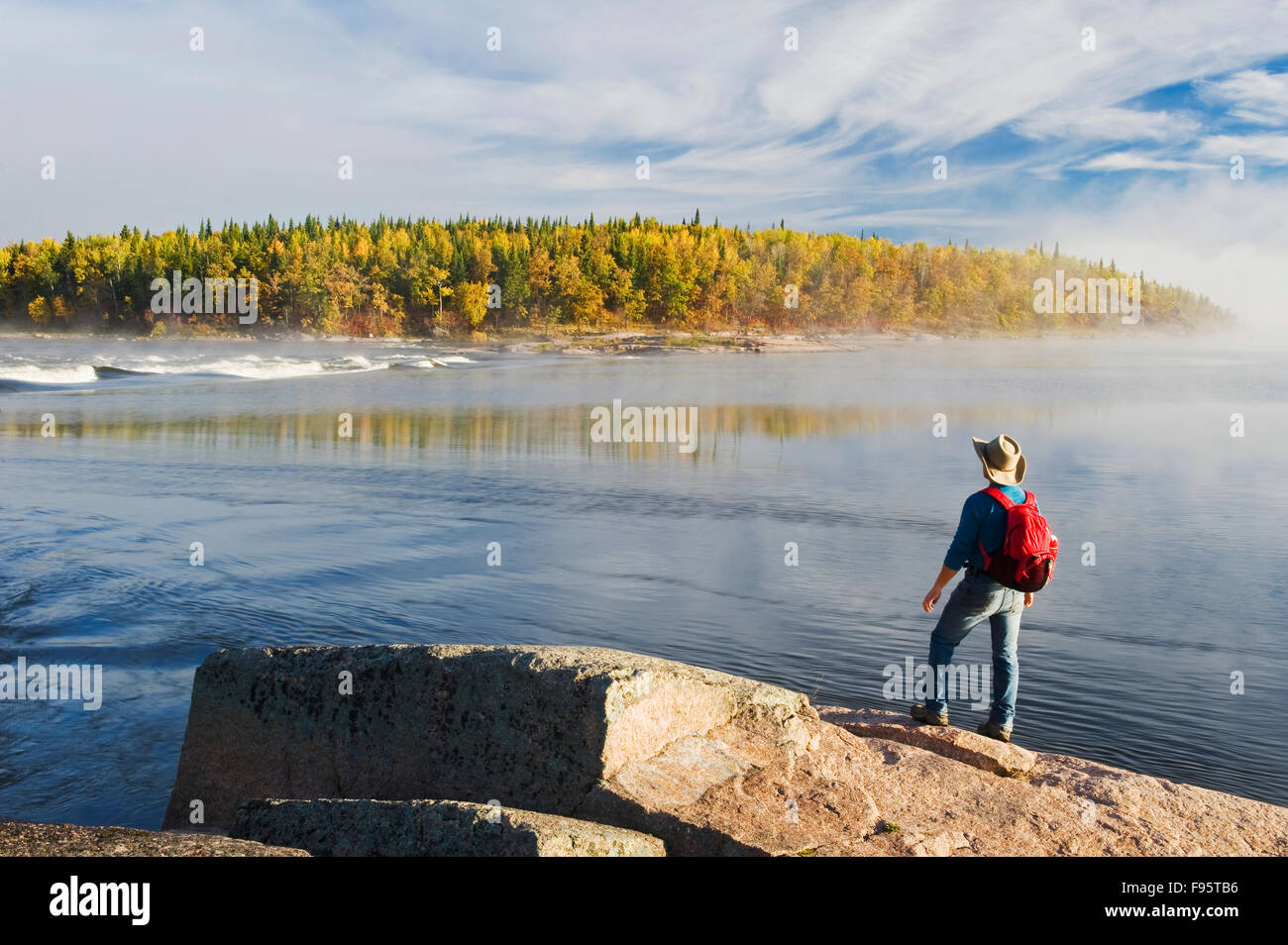 Canadian shield hi-res stock photography and images - Alamy