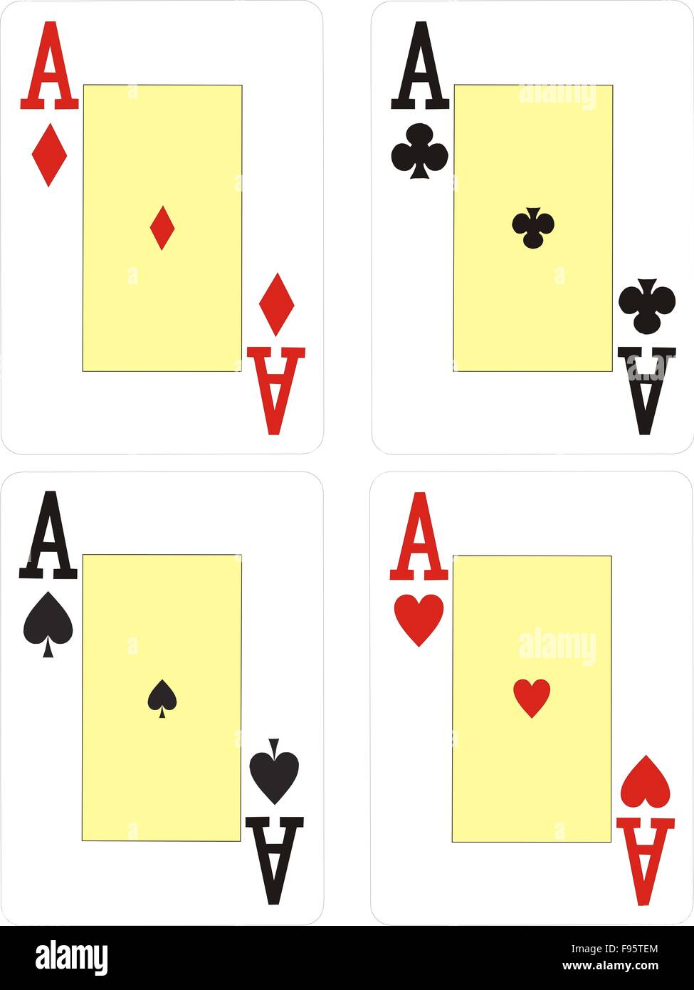 Winning at cards hi-res stock photography and images - Alamy