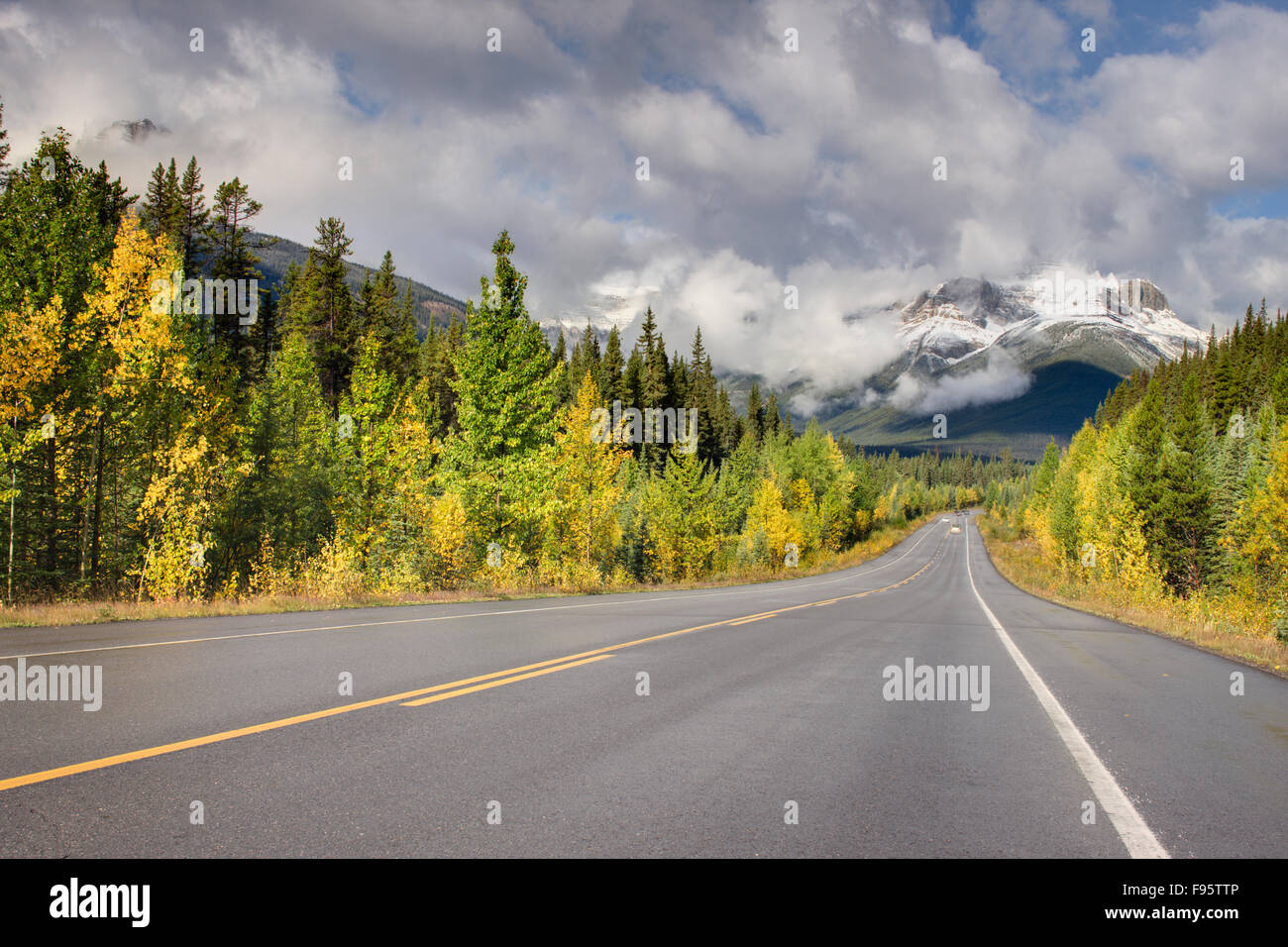 Highway 93 High Resolution Stock Photography and Images - Alamy