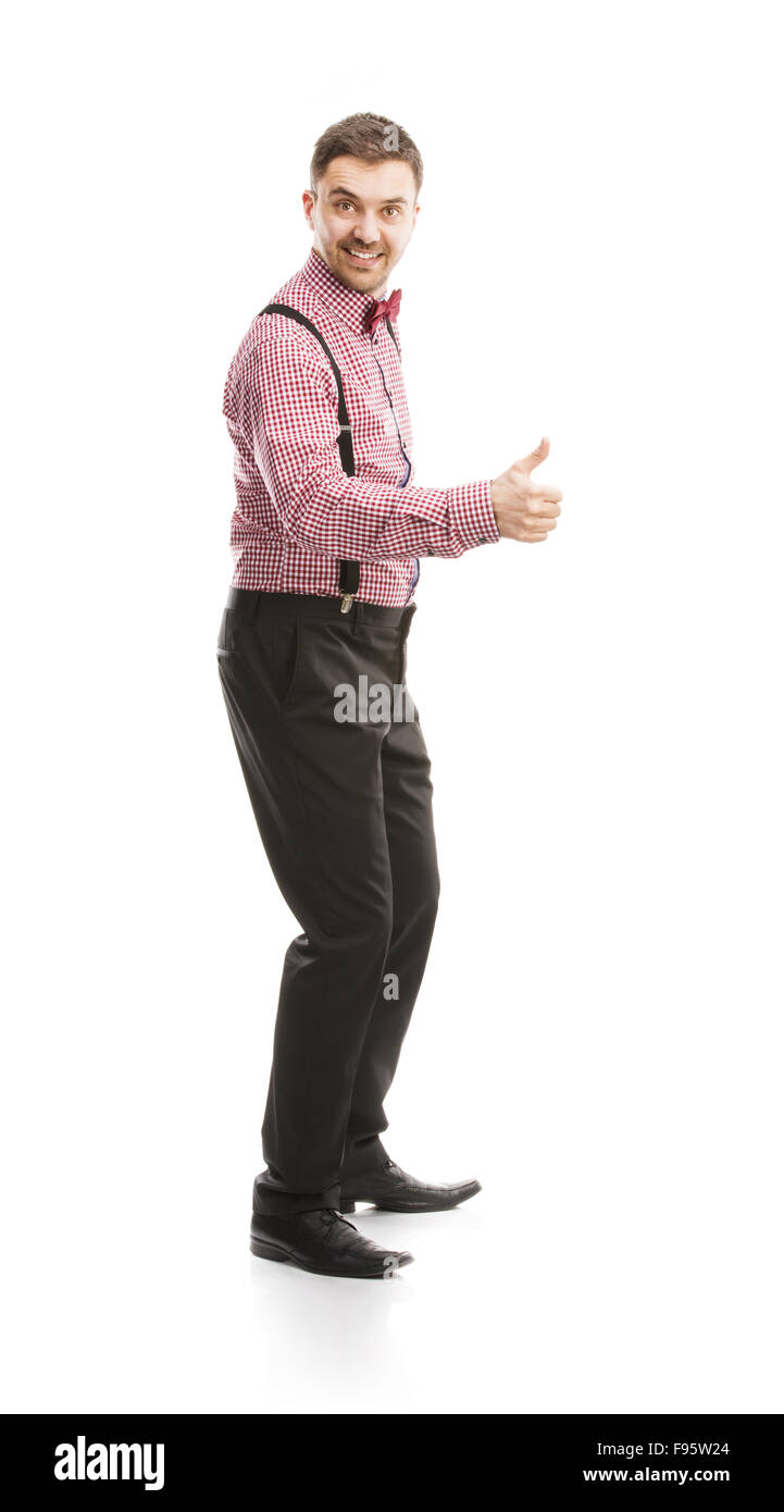 Funny bow tie hi-res stock photography and images - Alamy