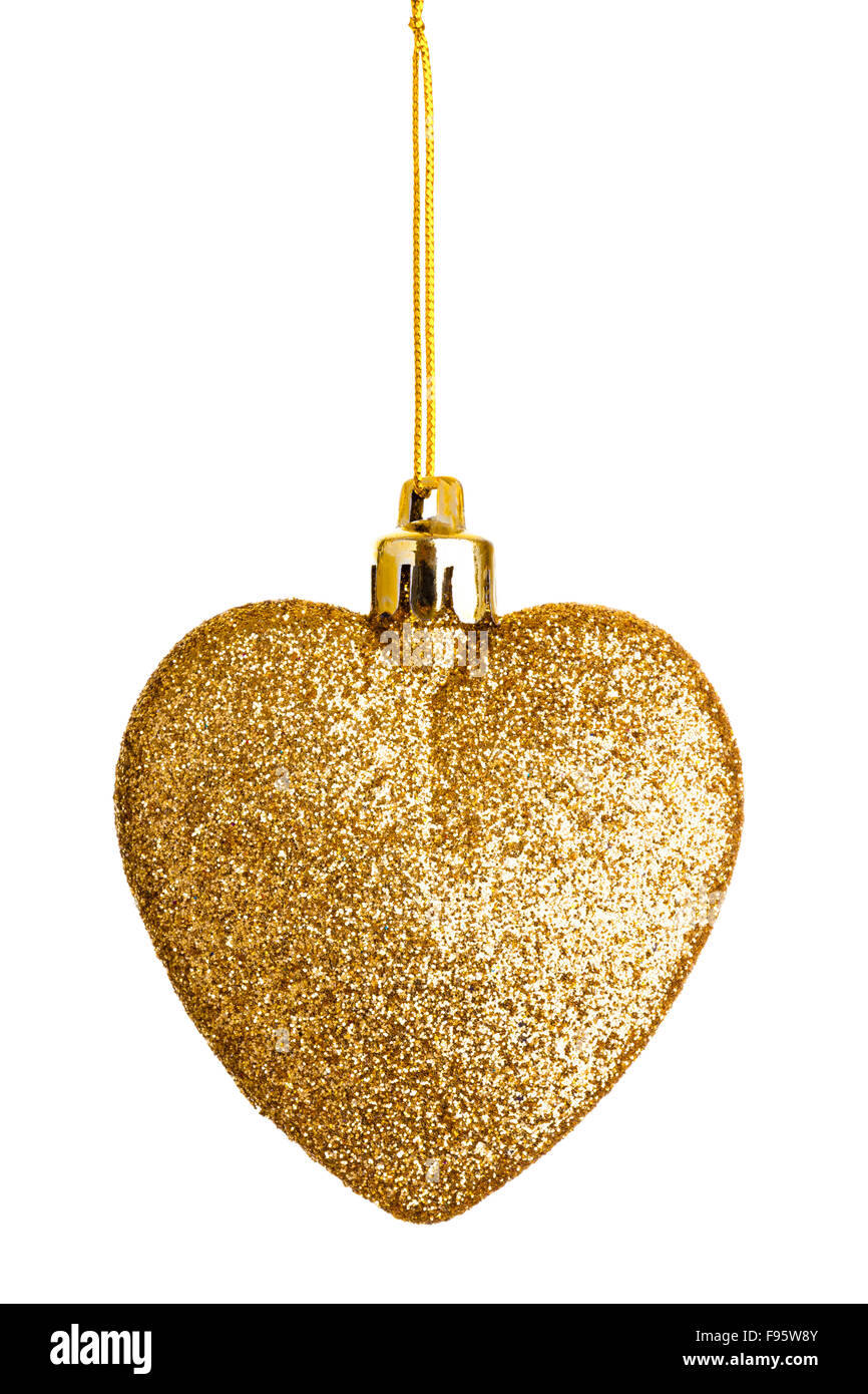 Gold Heart Tree High Resolution Stock Photography and Images - Alamy