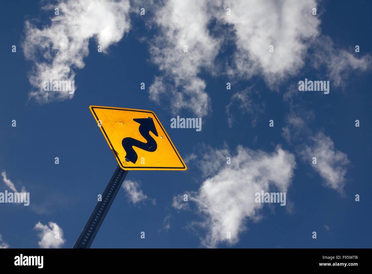 Curve sky hi-res stock photography and images - Alamy