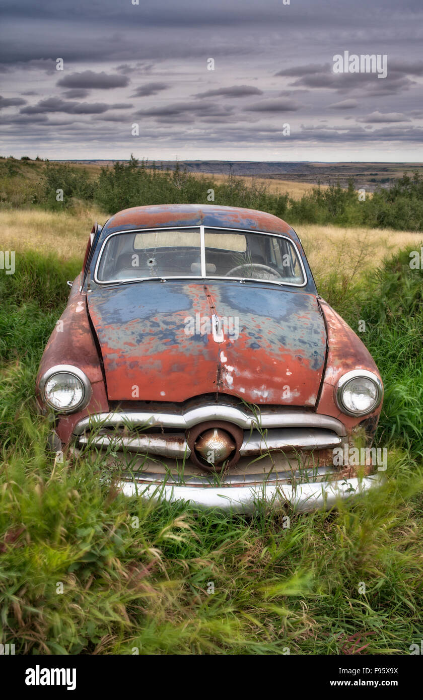 Car wrecking hi-res stock photography and images - Alamy