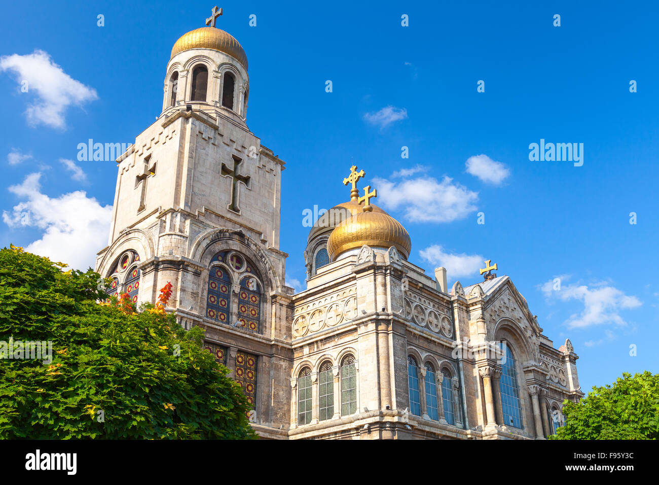 Varna city hi-res stock photography and images - Alamy