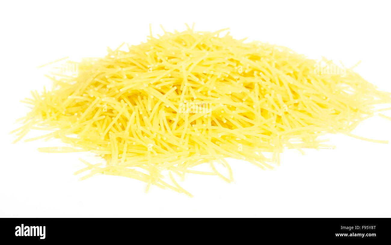 Close-up of italian pasta Stock Photo - Alamy