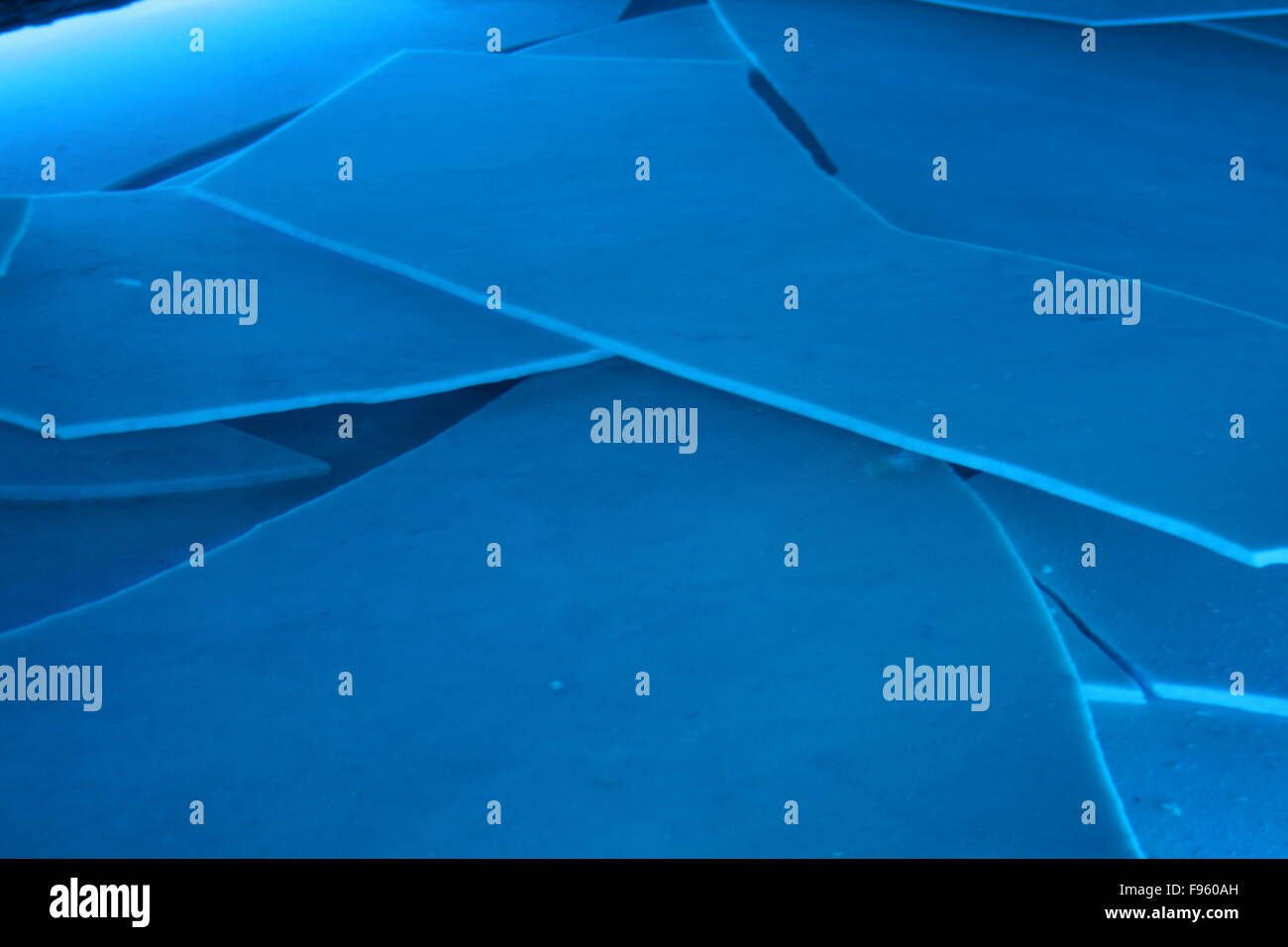 floating ice floe Stock Photo - Alamy