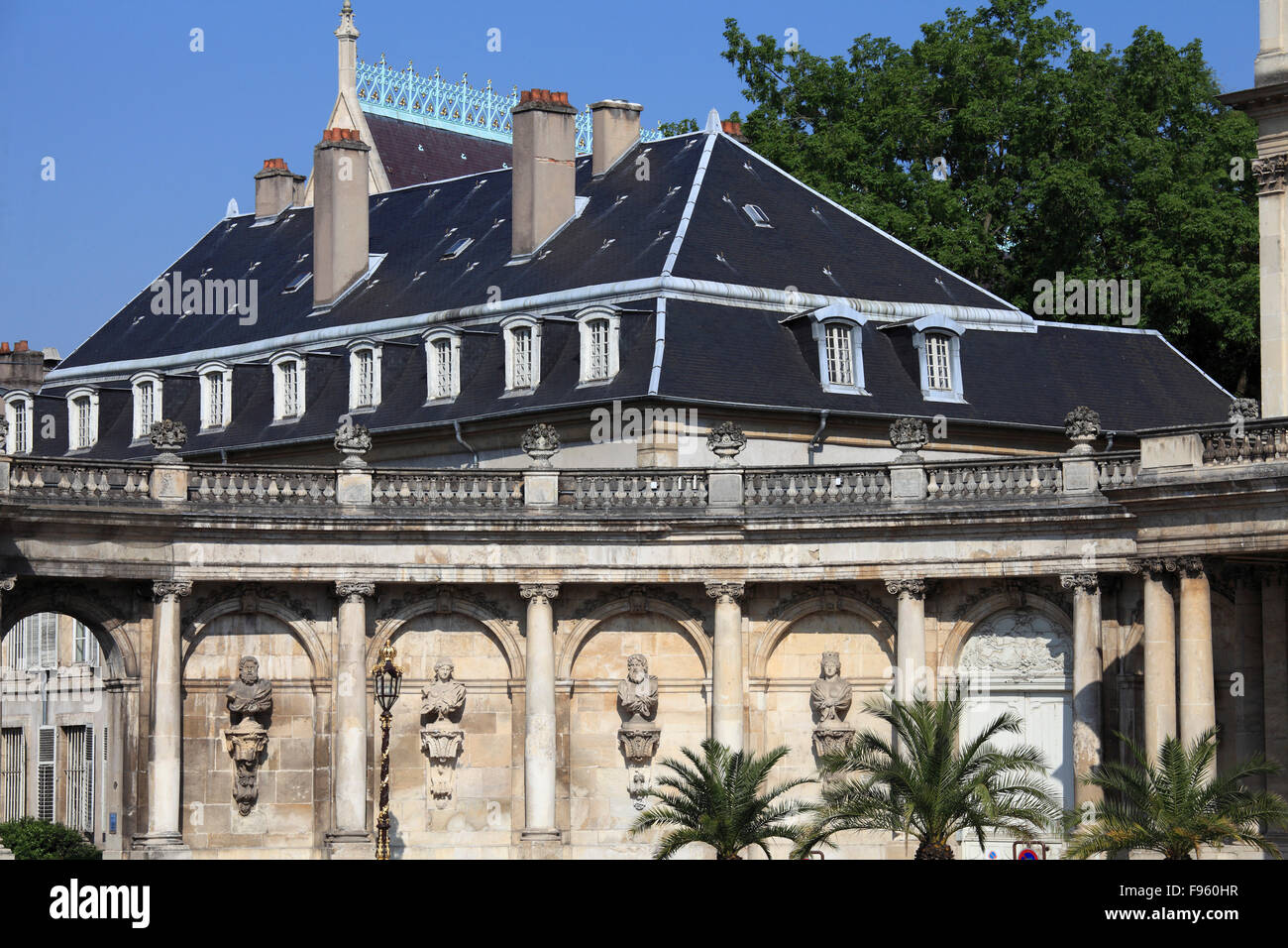 Hemicycle du general de gaulle hi-res stock photography and images - Alamy