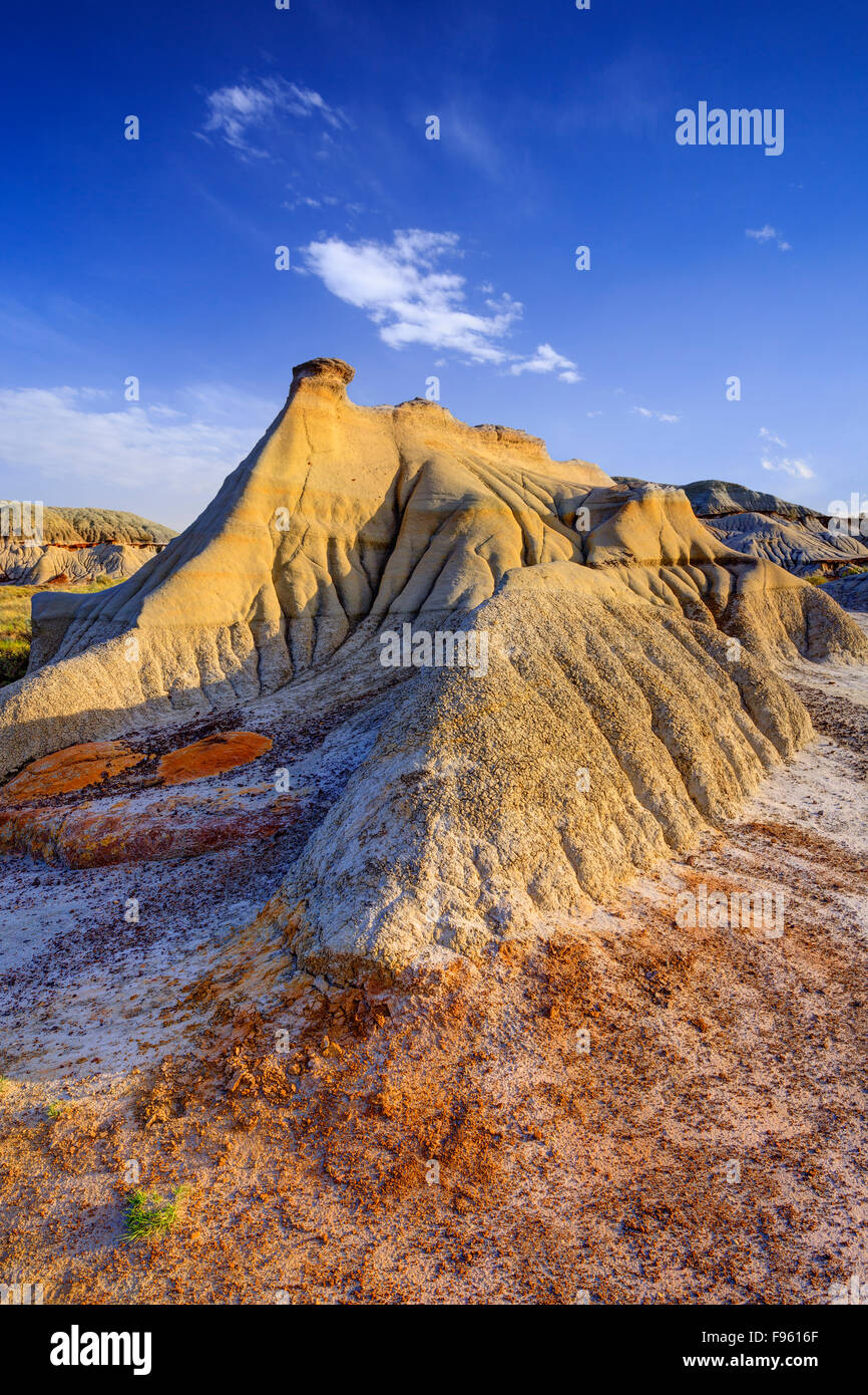Badlands, Dinosaur Provincial Park, Alberta, Canada Stock Photo - Alamy