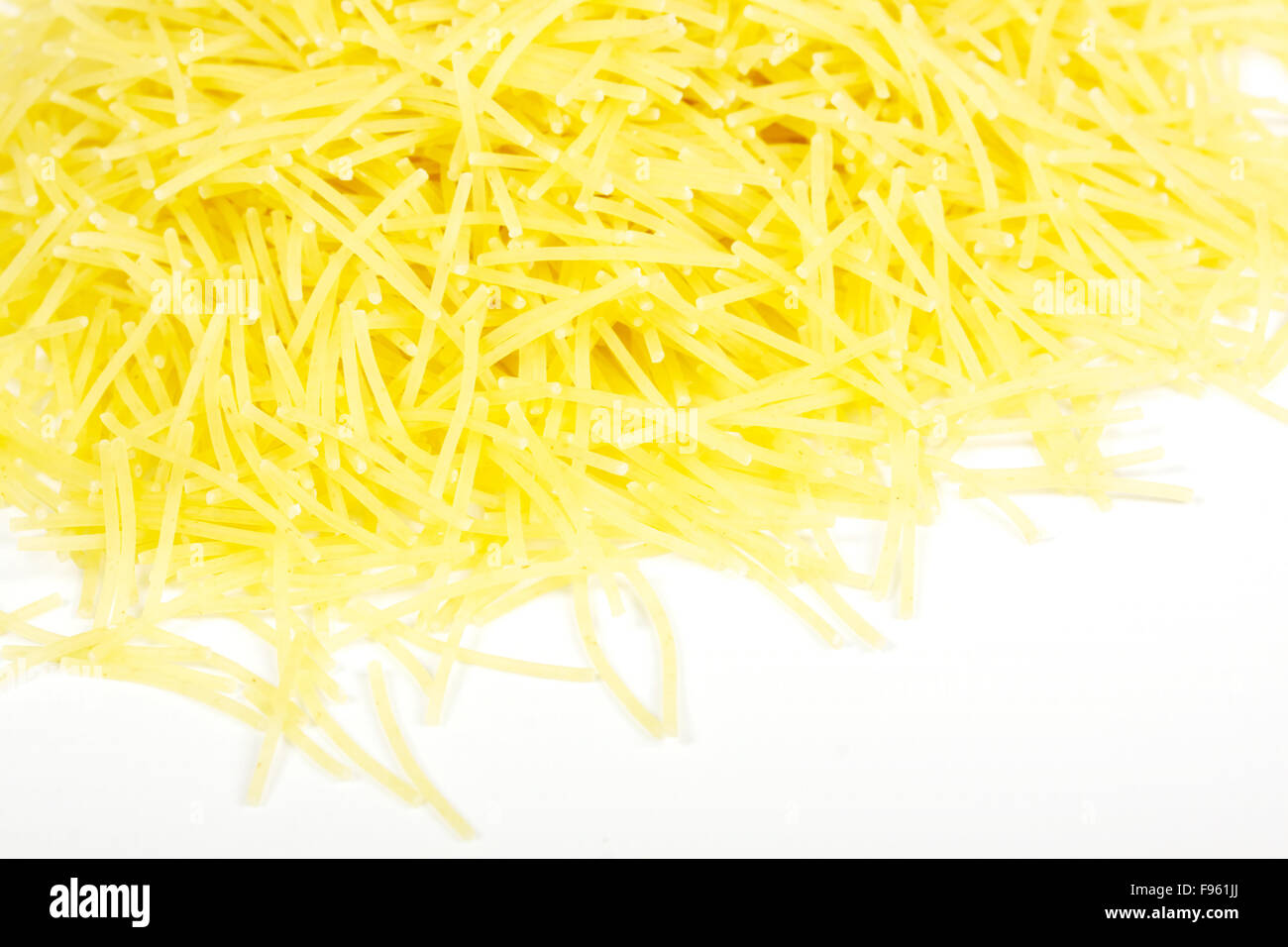 Close-up of italian pasta Stock Photo - Alamy