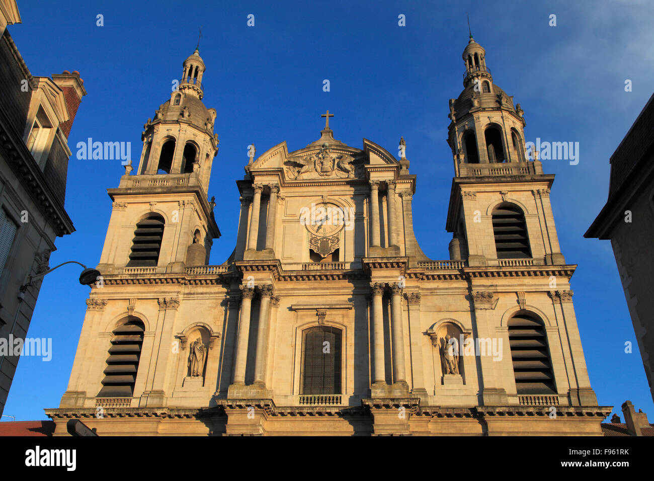 Nancy cathedral hi-res stock photography and images - Alamy