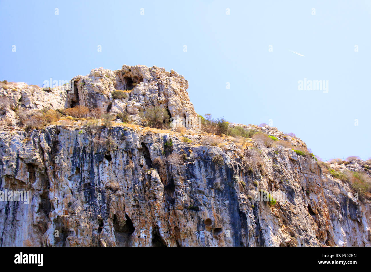 Mount Olympus - highest peak in Greece Stock Photo - Alamy