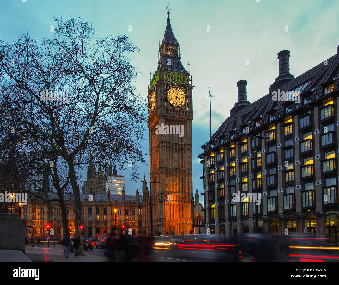 Houses of Westminster Stock Photo - Alamy