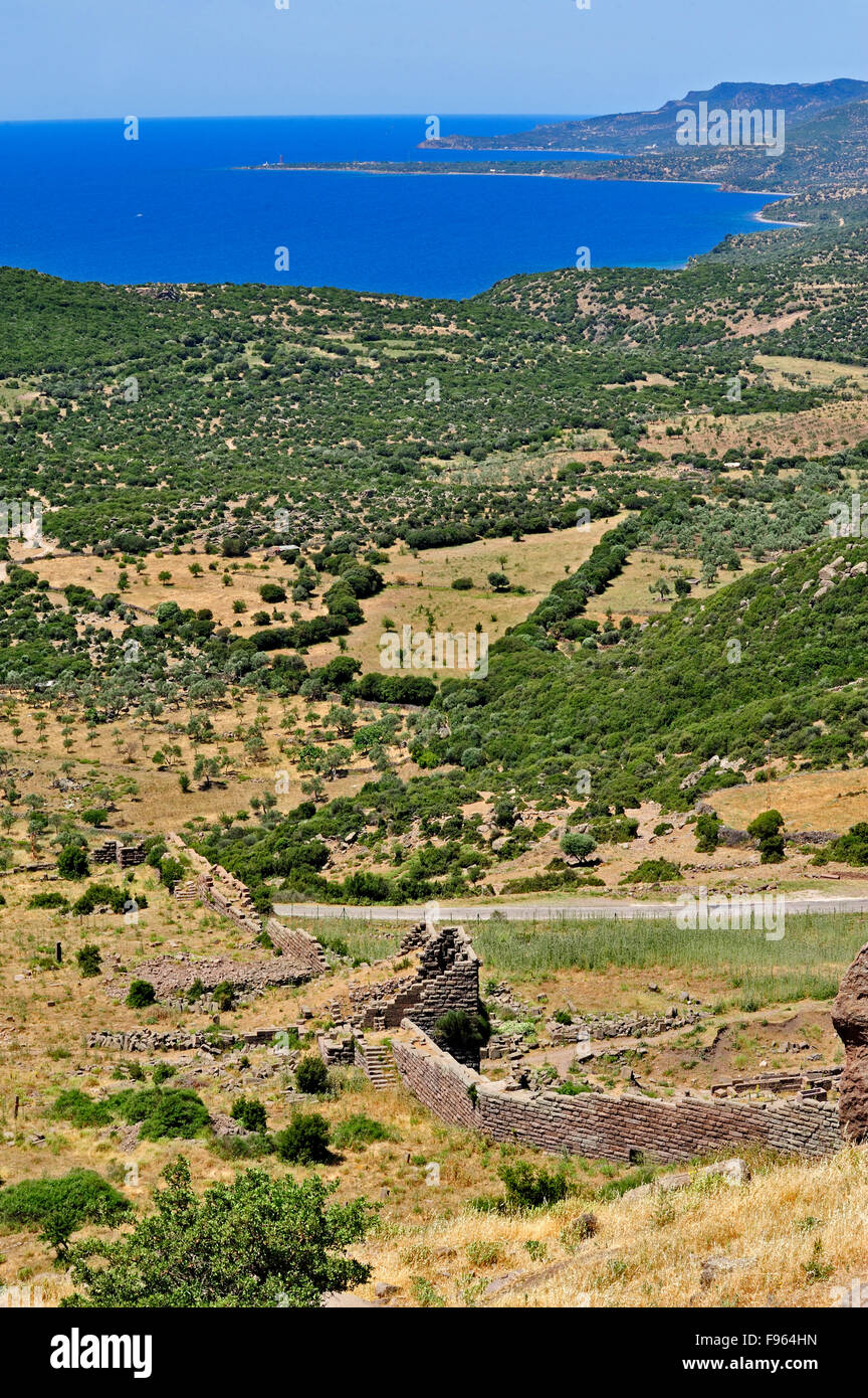 Biga peninsula hi-res stock photography and images - Alamy