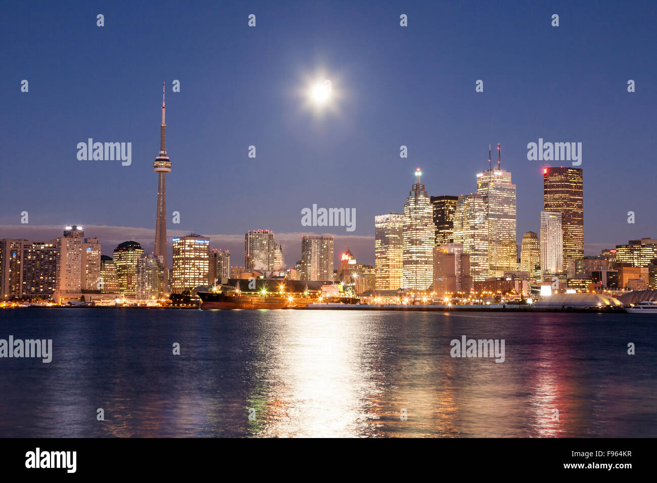 Moon reflects hi-res stock photography and images - Alamy