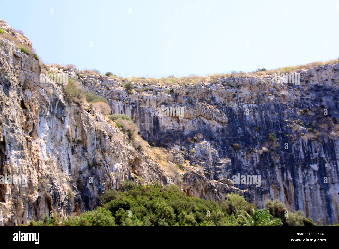 Mount Olympus - highest peak in Greece Stock Photo - Alamy