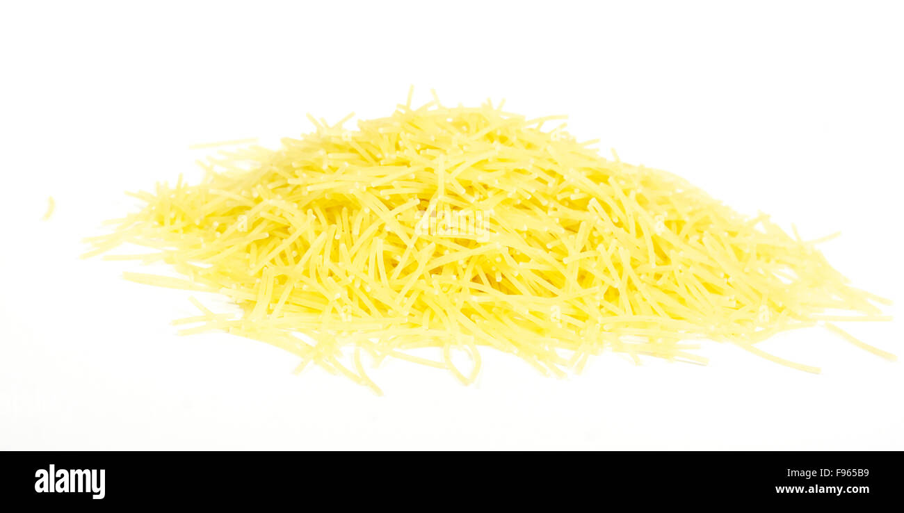 Close-up of italian pasta Stock Photo - Alamy