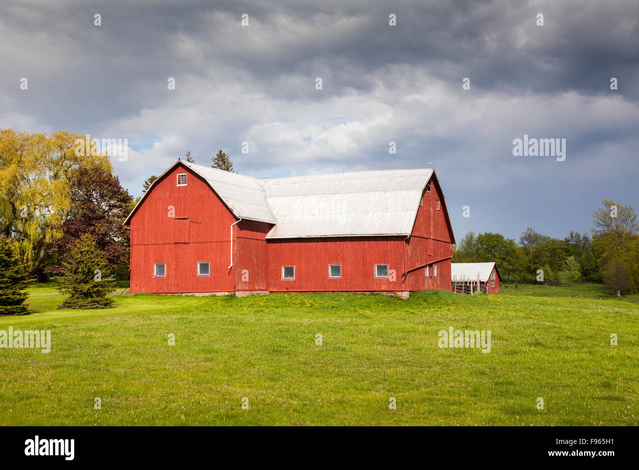 Red Barn Photography