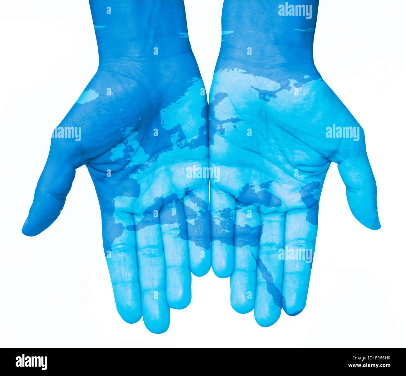 Warfare europe Cut Out Stock Images & Pictures - Alamy