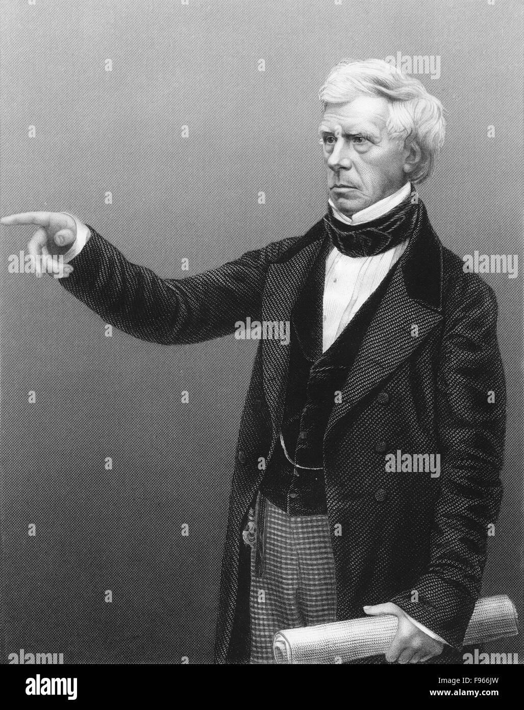 Henry Peter Brougham, 1st Baron Brougham and Vaux, 1778 - 1868, a ...