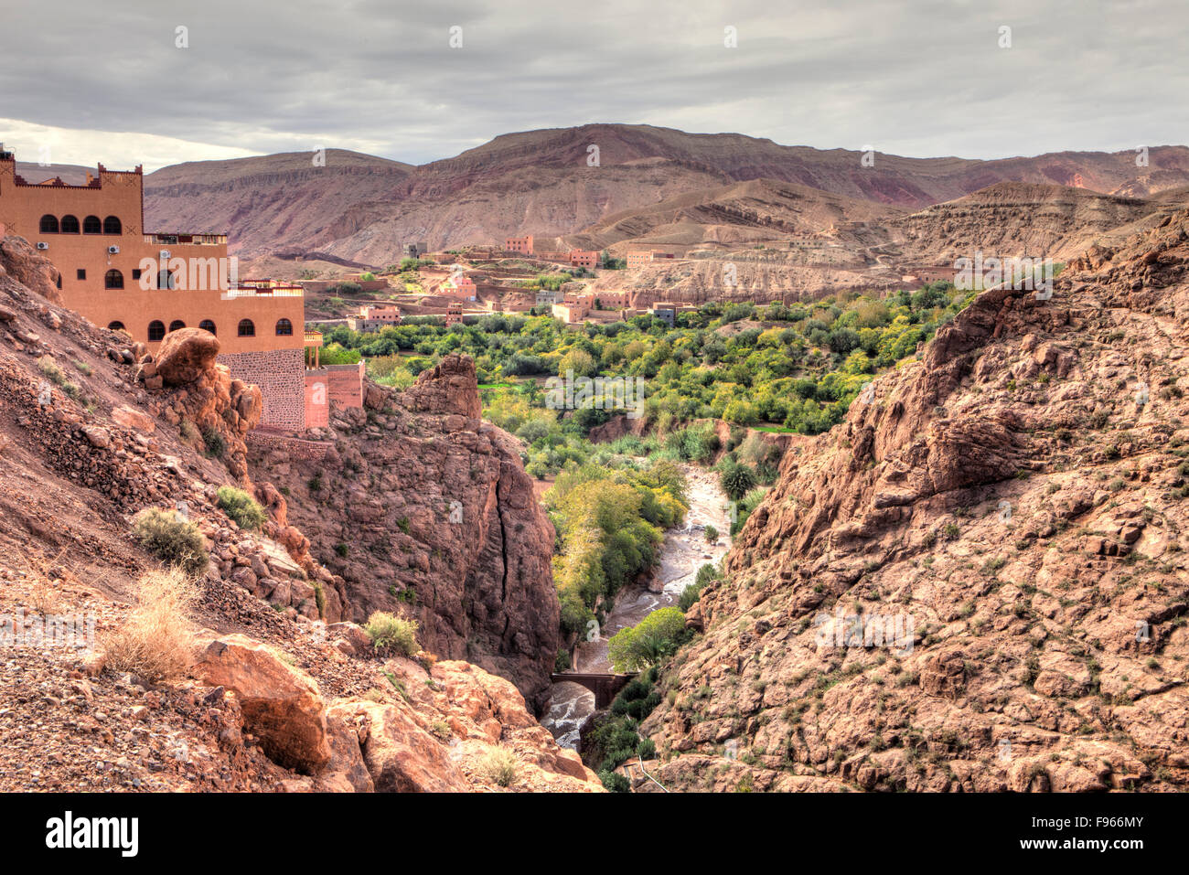 Morocco rivers hi-res stock photography and images - Alamy